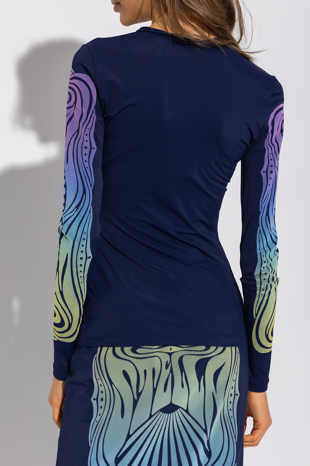 Printed top Stella McCartney - Lee Stella Women's Skirt Printed top Stella McCartney - Lee Stella Women's Skirt